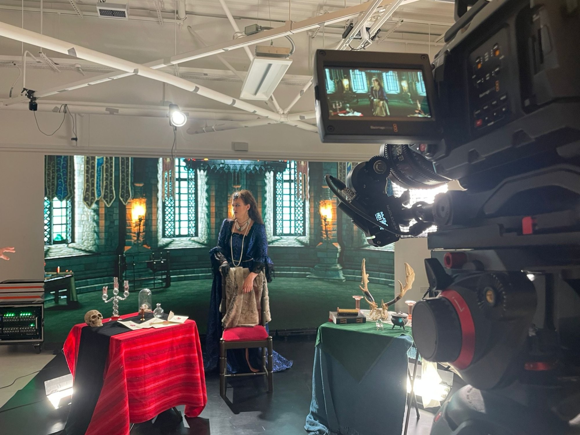 Games Design BSc (Hons) degree course 2026 entry | University of Surrey